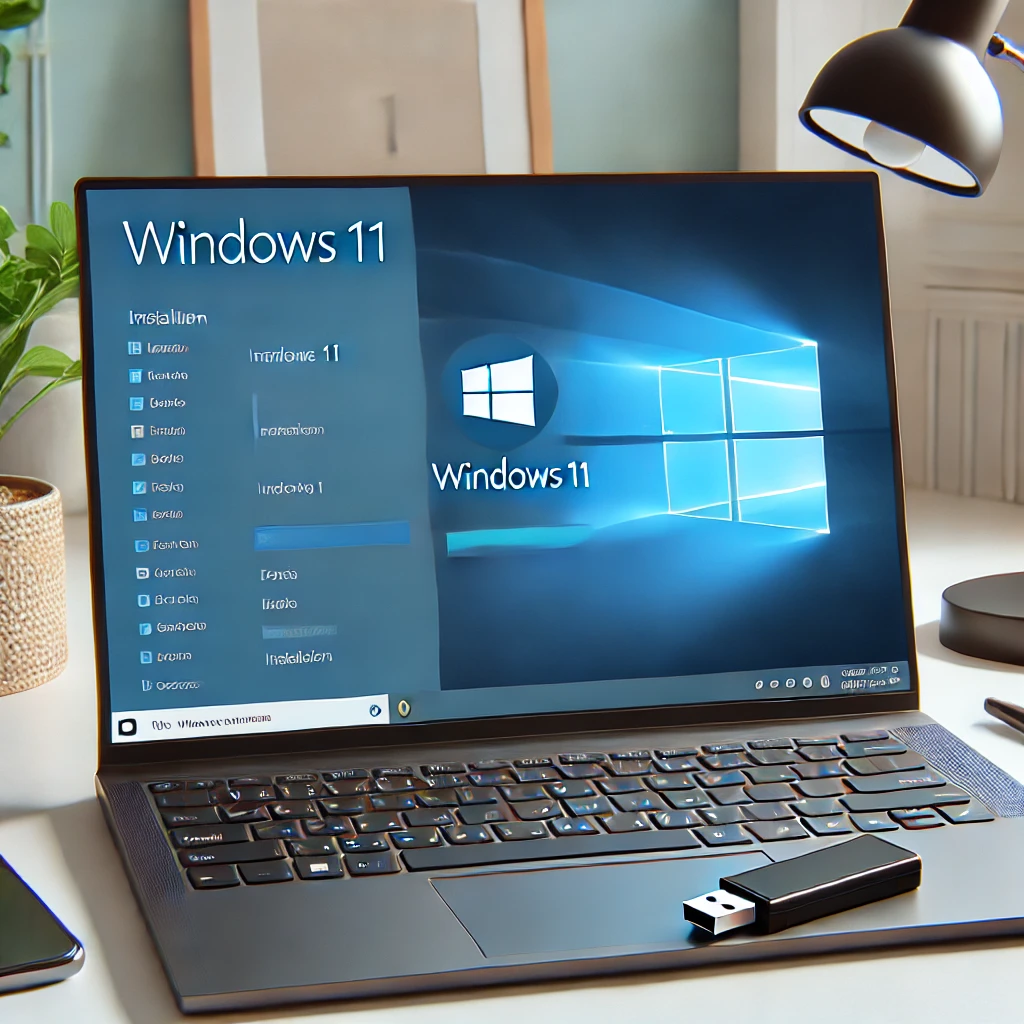 Cara Instal Windows 11 dengan Mudah dan Cepat