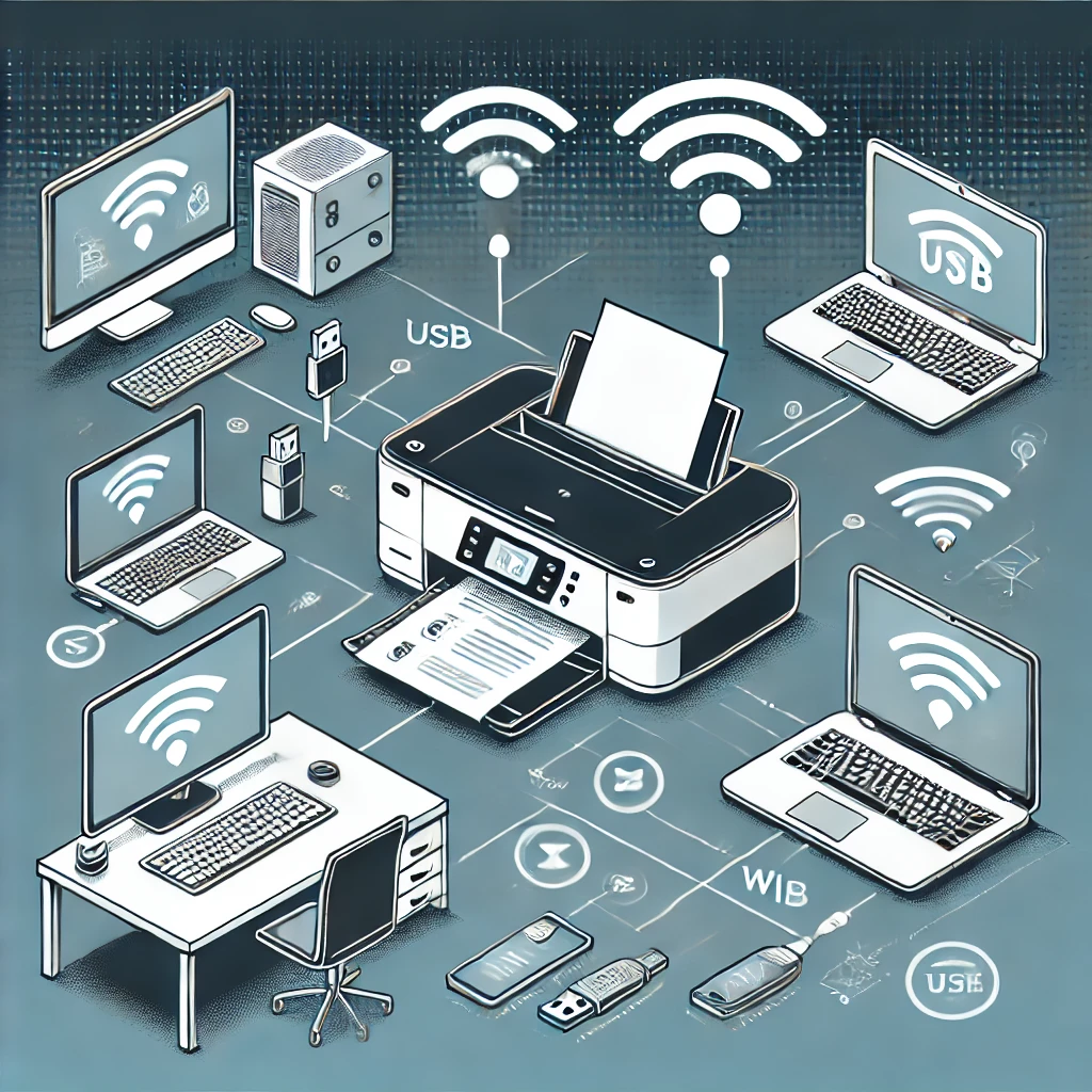 Tips Instal Printer agar Berfungsi Optimal di Rumah atau Kantor