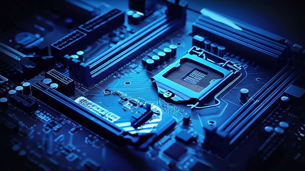 Memahami Perangkat Motherboard dan Perannya dalam Sistem Komputer
