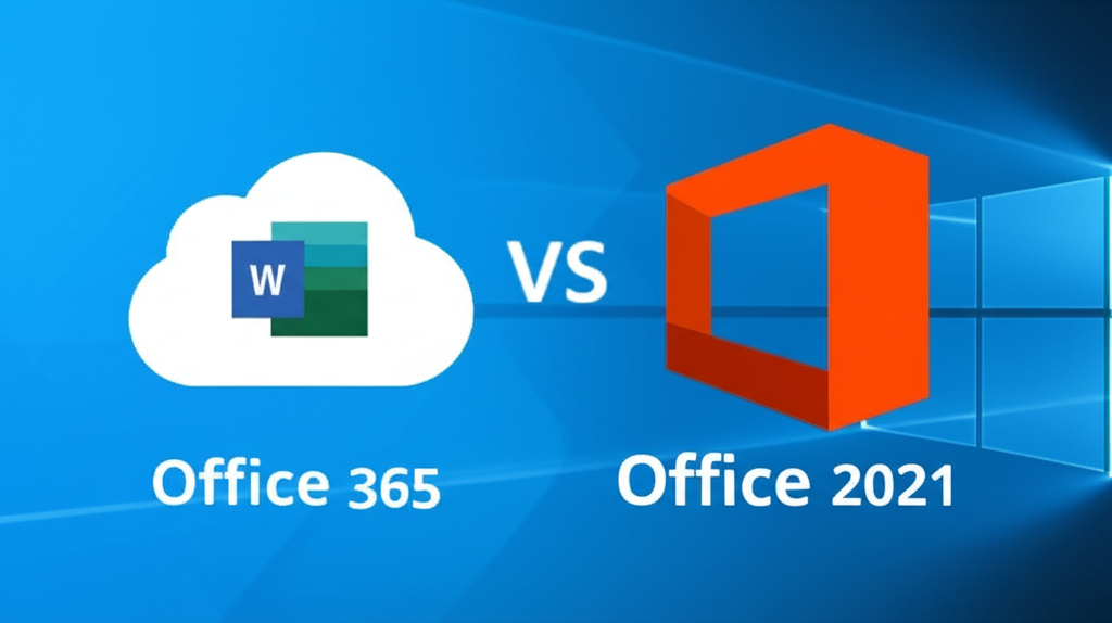 Memahami Perbedaan Office 365 dan Office 2021 dalam Lingkungan Komputasi Modern