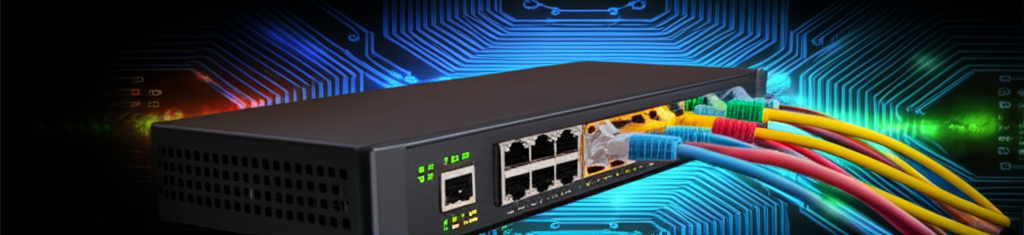 Memahami Switch Router dan Fungsinya dalam Jaringan Komunikasi Modern