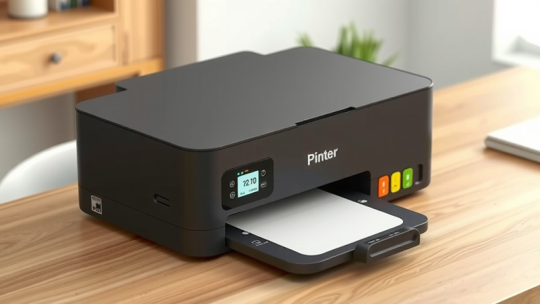 Printer Tidak Bisa Print Warna Merah Kenapa dan Solusi